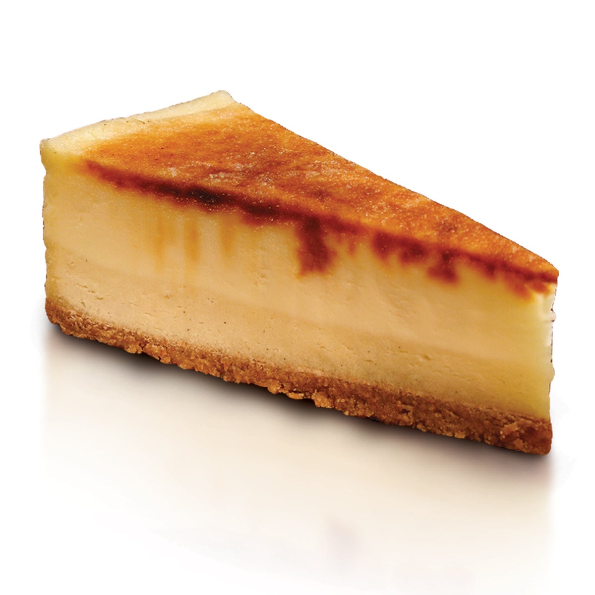 Creme Brûlée Cheesecake | WOW! Factor Desserts