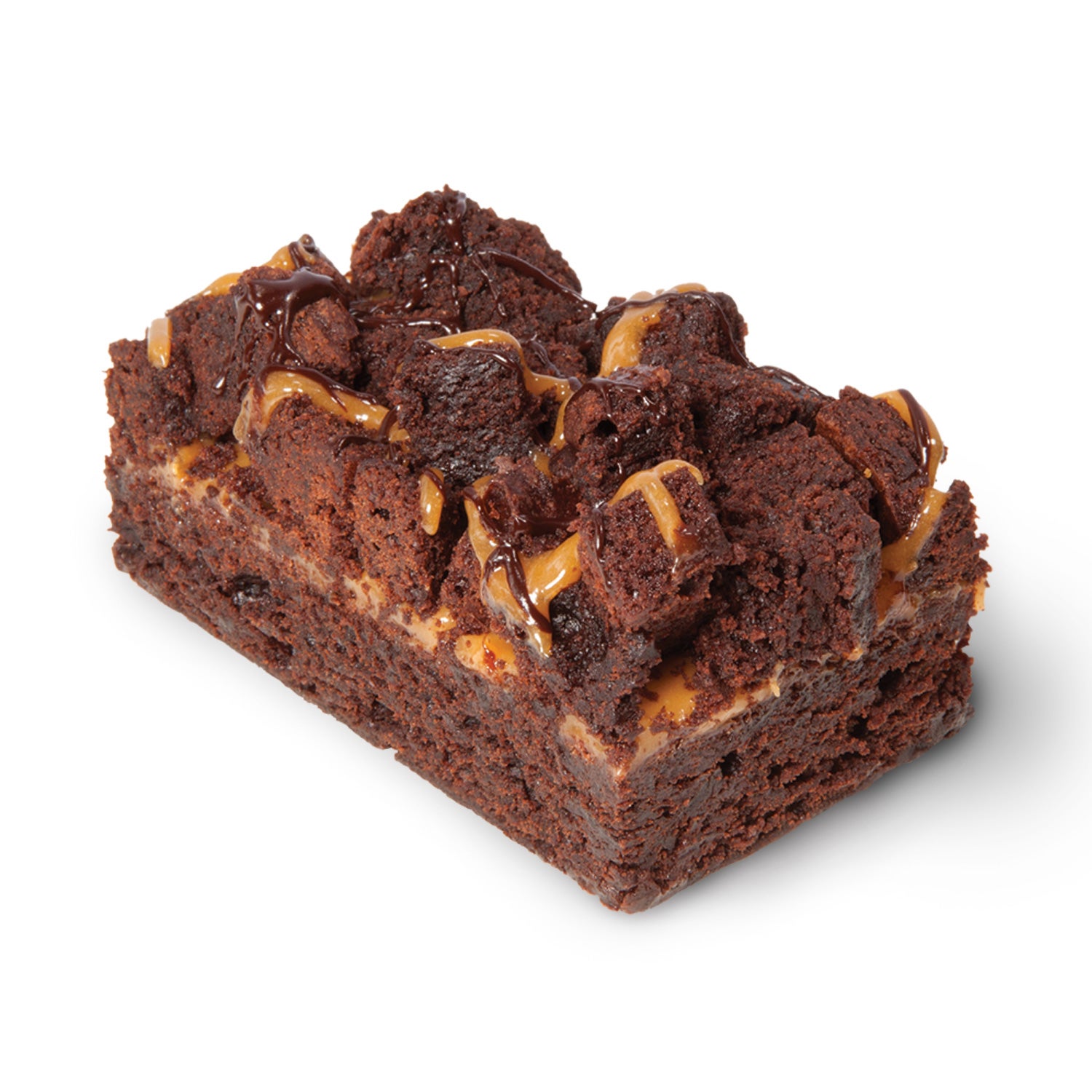 Chocolate Caramel Brownie | WOW! Factor Desserts