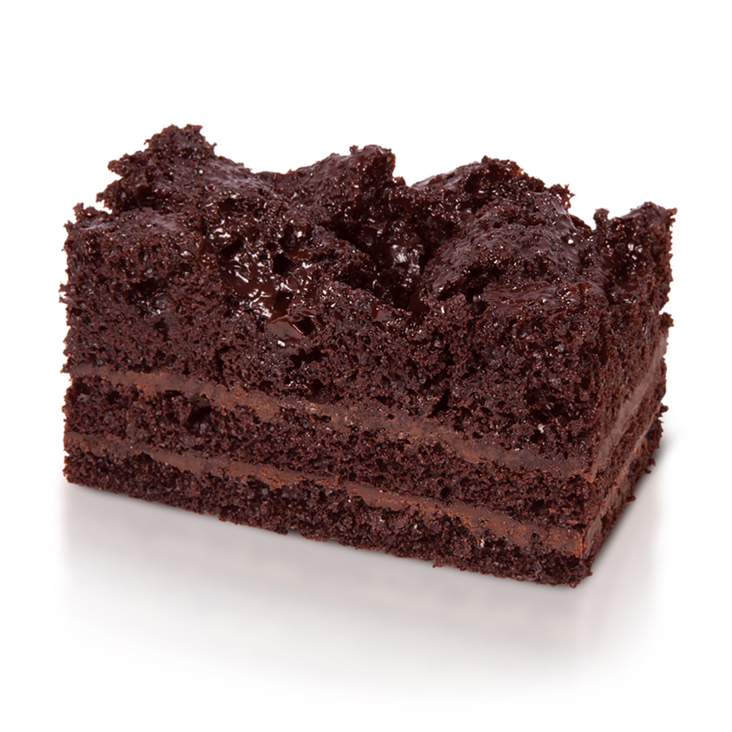 Chocolate Avalanche Sheet Cake | WOW! Factor Desserts