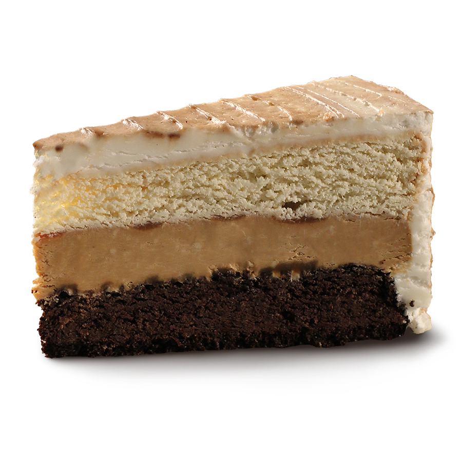 Salted Caramel Cold Brew Cake | WOW! Factor Desserts