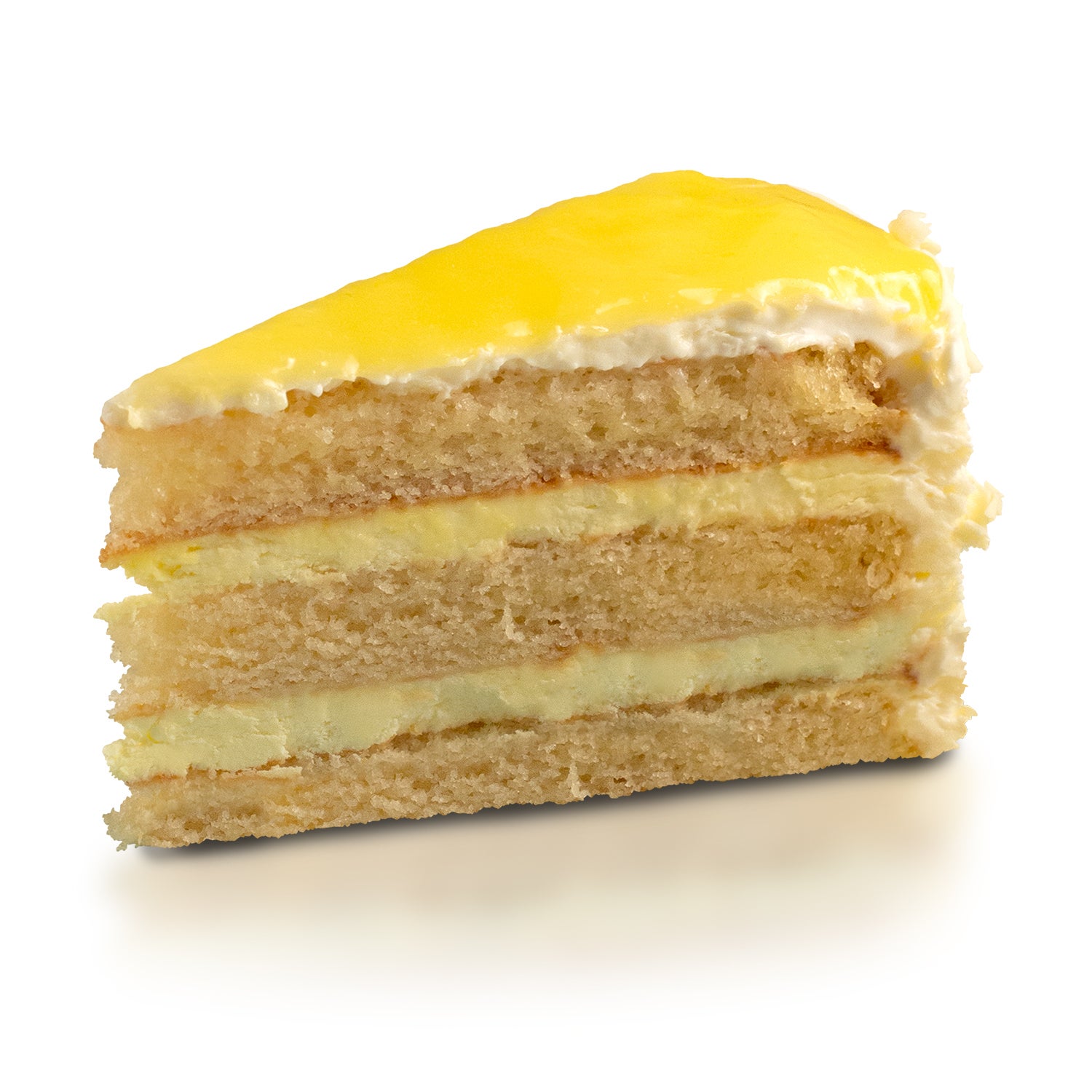 Pucker Up Lemon Cup! Cake | WOW! Factor Desserts